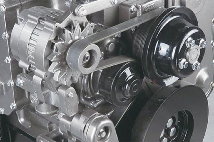 SD Series Diesel Engine for Genset