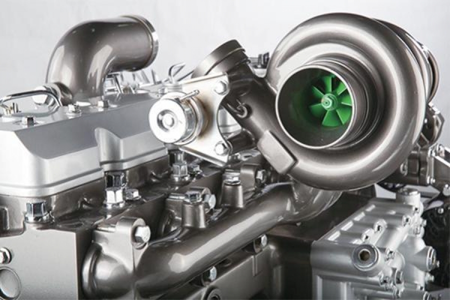 SD Series Diesel Engine for Genset